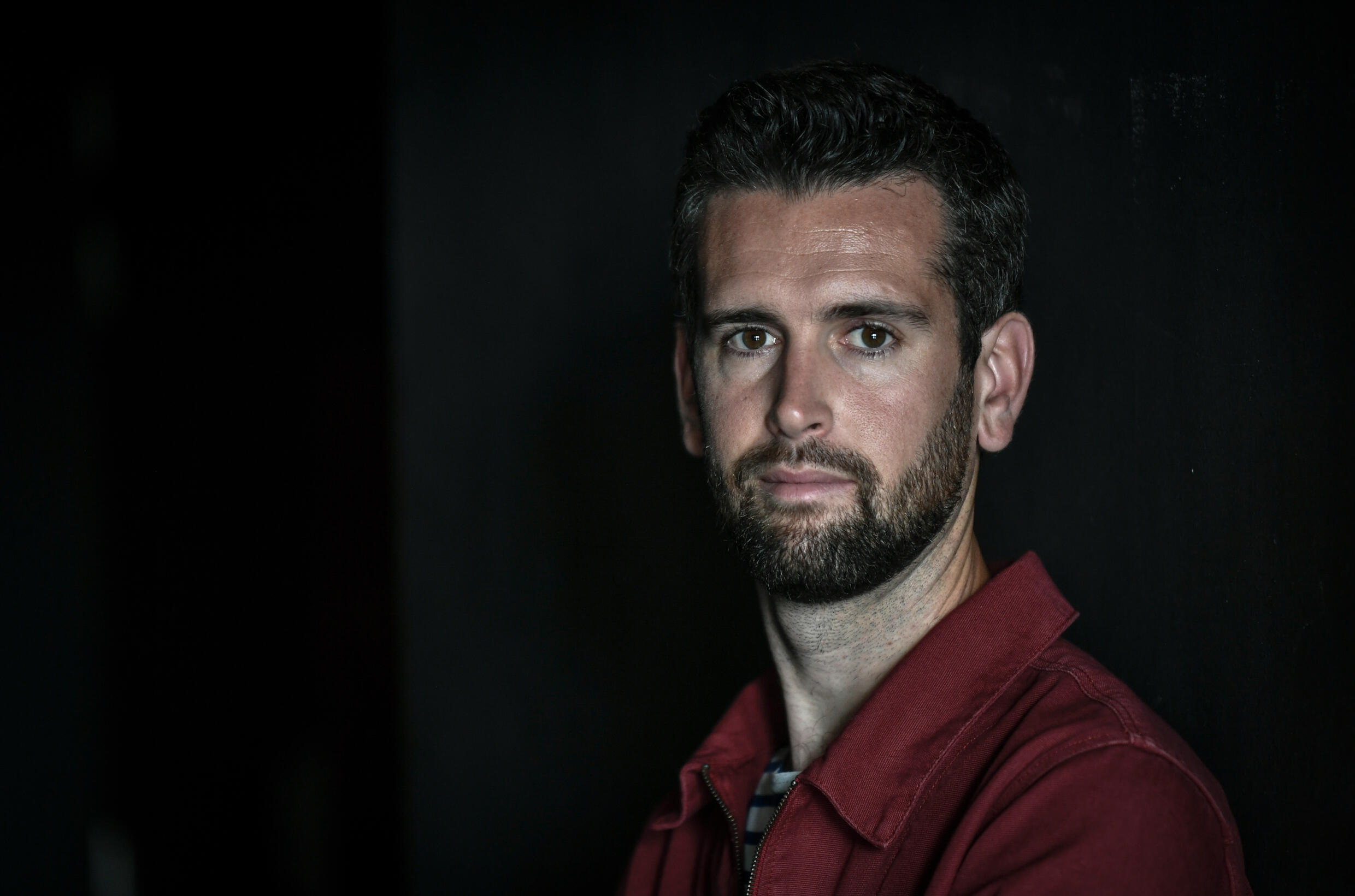 Nathan Paulin : danses avec le fil