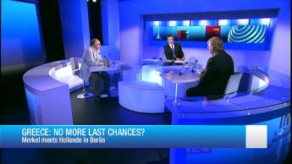 Greece: No more last chances? - The Debate