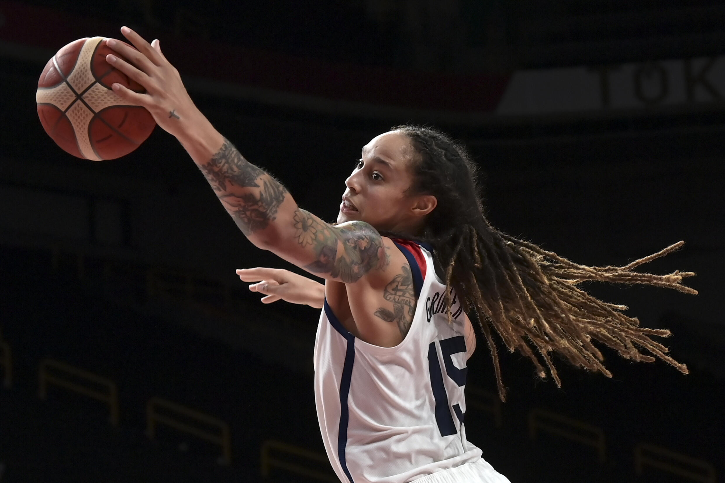 Griner won't play abroad again, vows to fight for US prisoners
