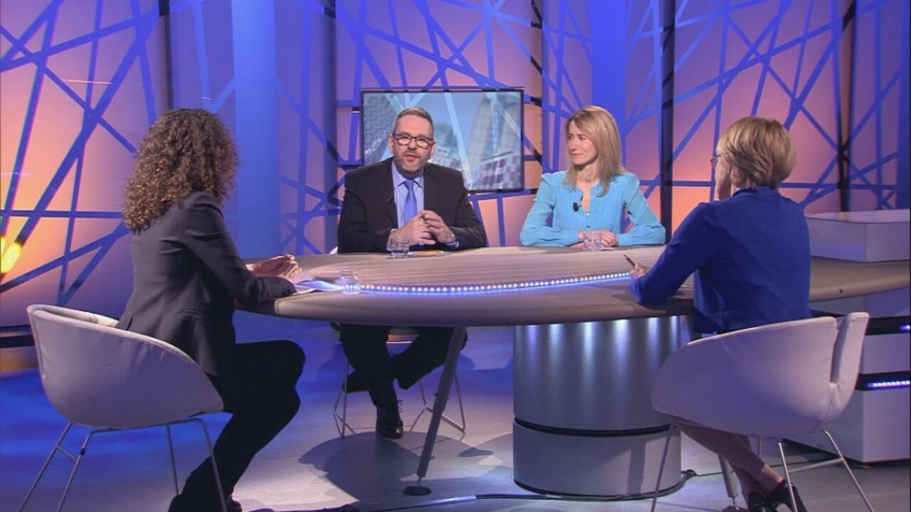 Robots: The workers of tomorrow? - Talking Europe