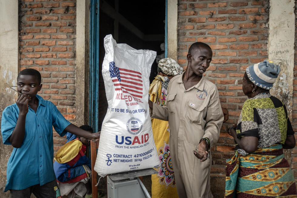 Over 14 million people could die from US foreign aid cuts: study