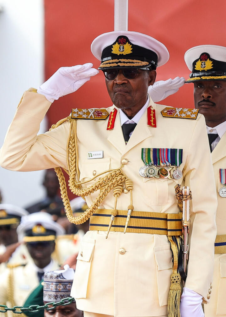 Bola Tinubu vows to unite and secure Africa's troubled giant