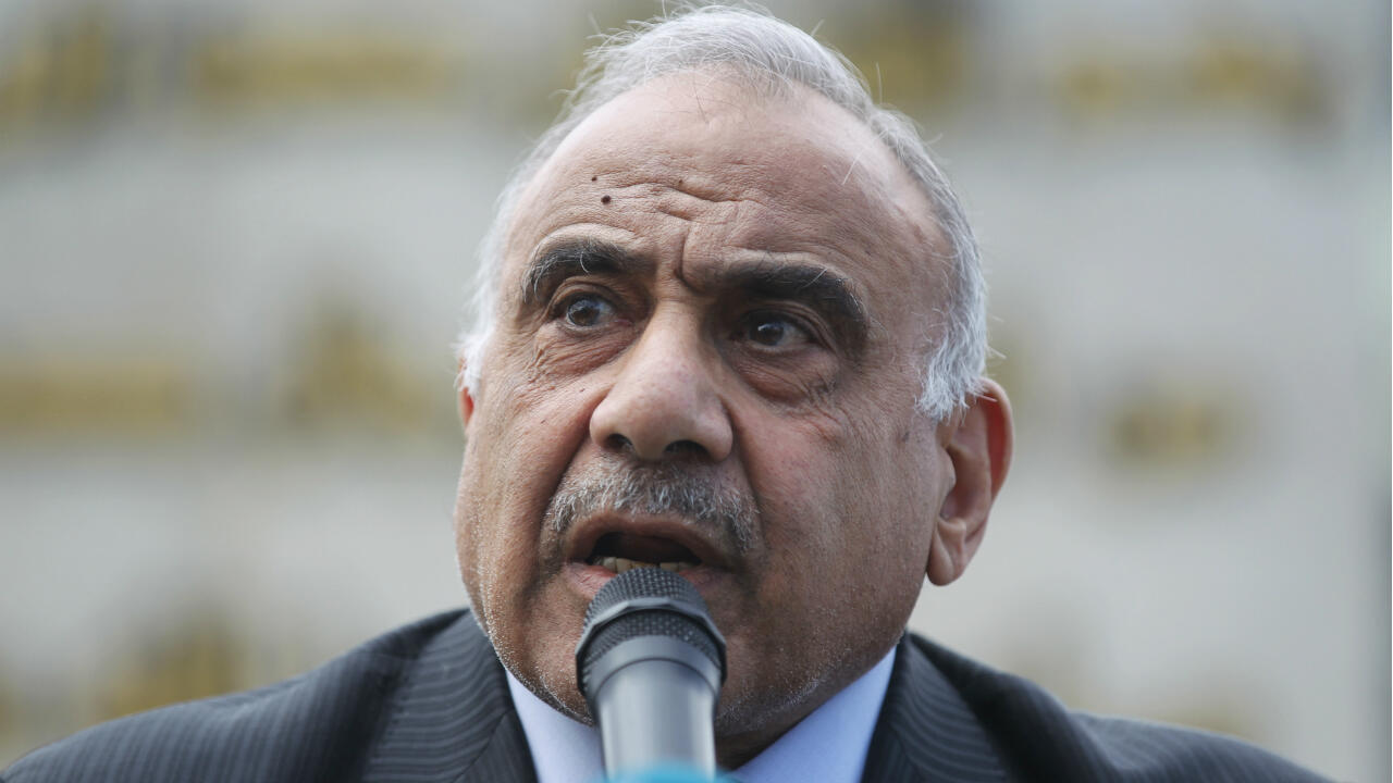 Iraq PM Abdel Mahdi says he received signed US 'withdrawal' letter on ...