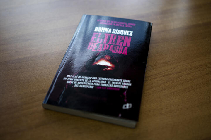 'Aragua train': Venezuela's fearsome crime syndicate exposed in book