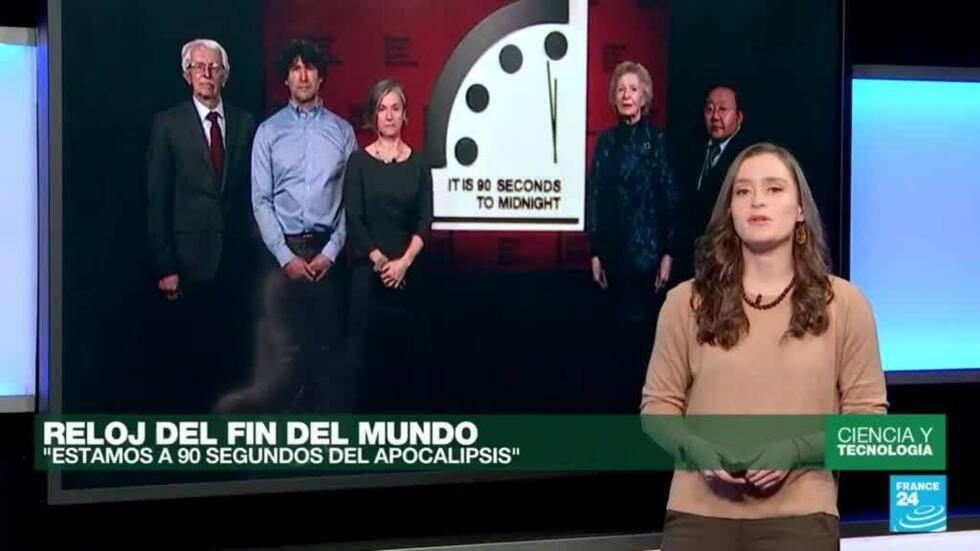 ¿Qué es el reloj del fin del mundo y por qué nos acercamos a la ...