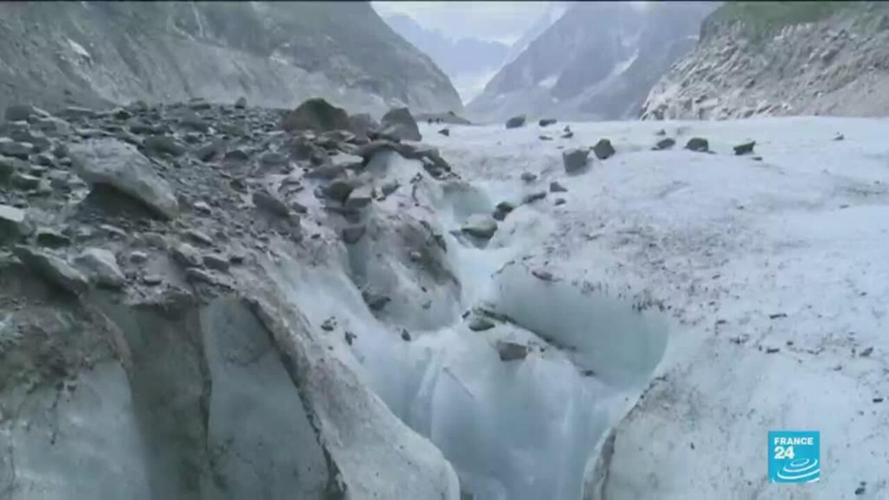 NASA launches space laser satellite to study ice sheets, glaciers ...