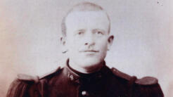 Armistice 1918 centenary: Augustin Trébuchon, France's last fallen soldier