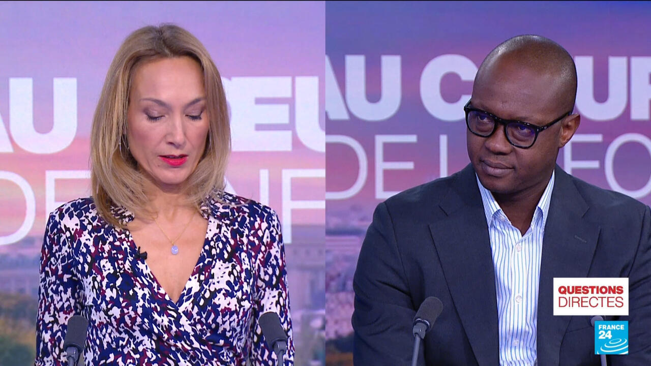 Guinée-Bissau : "un contrôle total" des militaires ? - Questions ...