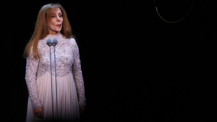 Beloved singer Fairuz, a symbol of unity in crisis-torn Lebanon, turns 90