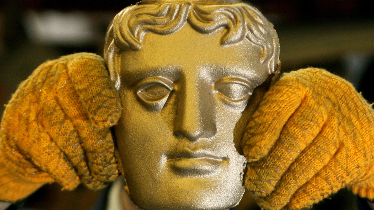 BAFTAs nominees in main categories