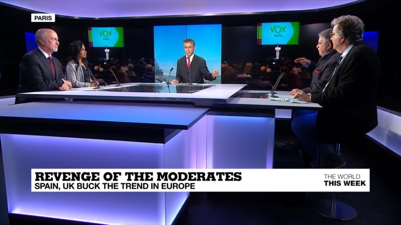 'Not a coup' in Venezuela; Spain's revenge of the moderates; Huawei ...