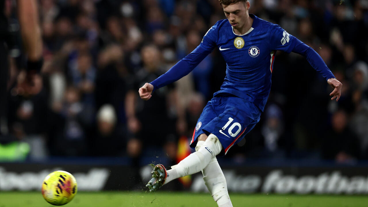 Palmer 'happy' at Chelsea despite homesick speculation: Rosenior