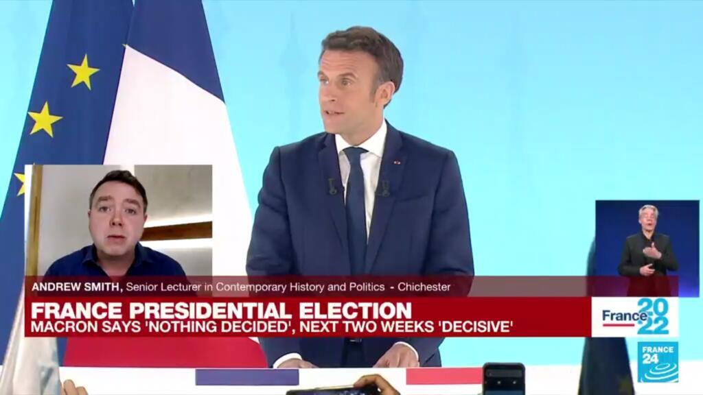 Haxie MEYERS-BELKIN - France 24