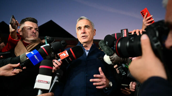 Présidentielle en Roumanie : "une fragmentation politique" à l’avantage ...