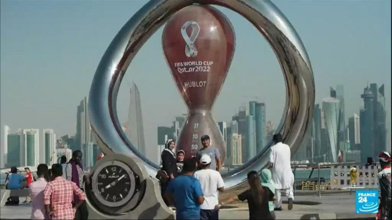 Coupe du monde 2022 au Qatar : une aberration écologique ? - France 24