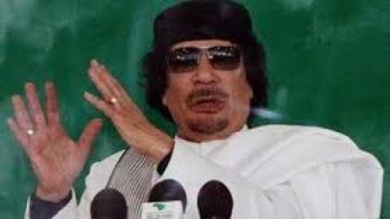 Reports that French agent killed Gaddafi ‘nonsense’ - France 24