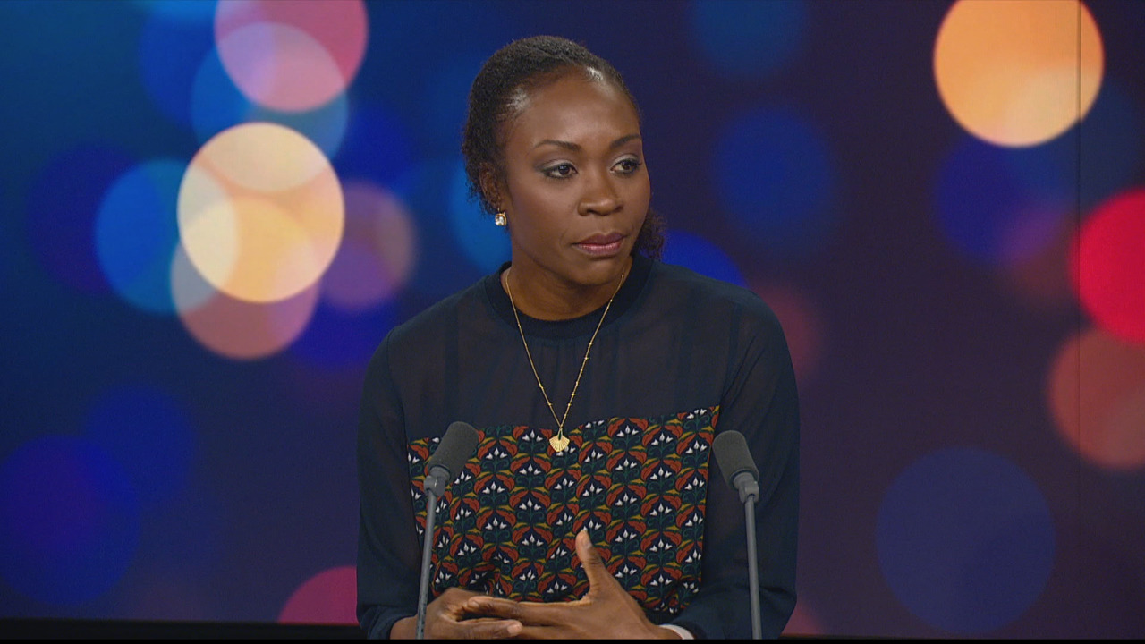 Soprano Jeanine De Bique on Cinderella and being a black opera singer ...