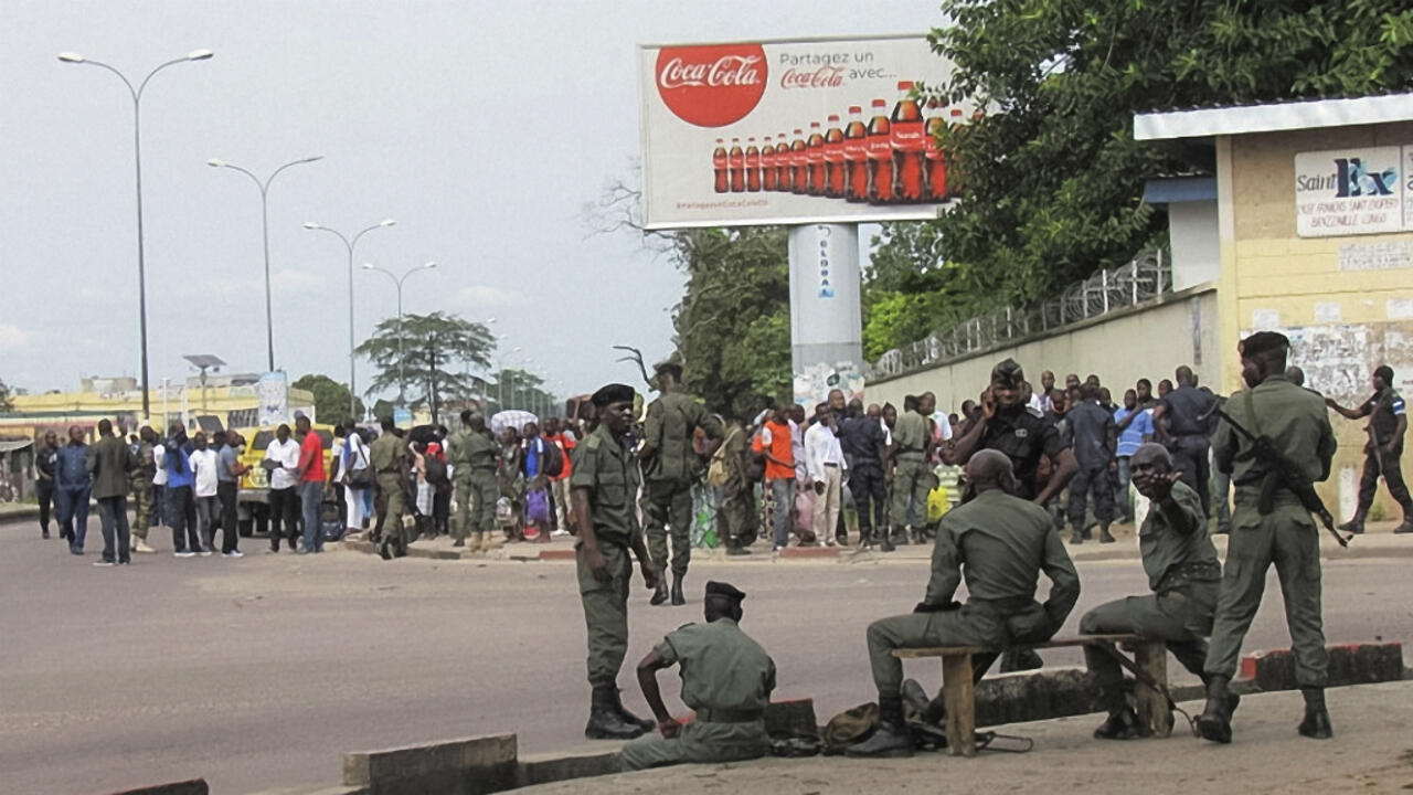 Congo capital rocked by violence in wake of disputed election