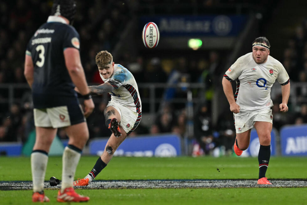 Three things we learned in the Six Nations