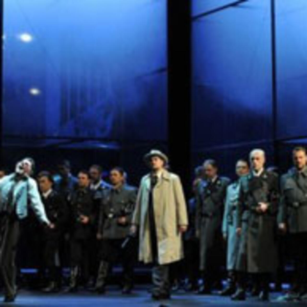 Wagner Opera Wallpaper