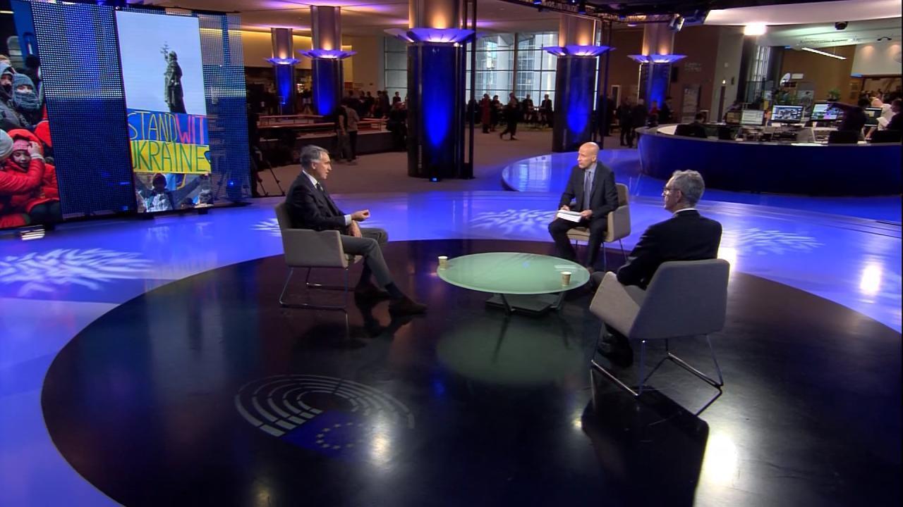 War ‘fatigue’: Is Europe tired of the conflict in Ukraine? - Talking Europe