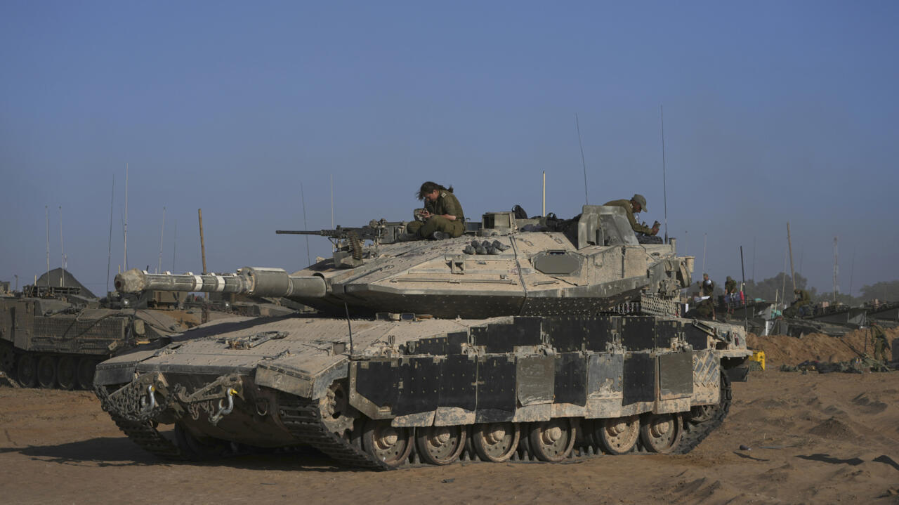 🔴 Live: Israeli tanks reach Rafah’s centre ahead of UN meeting on ...