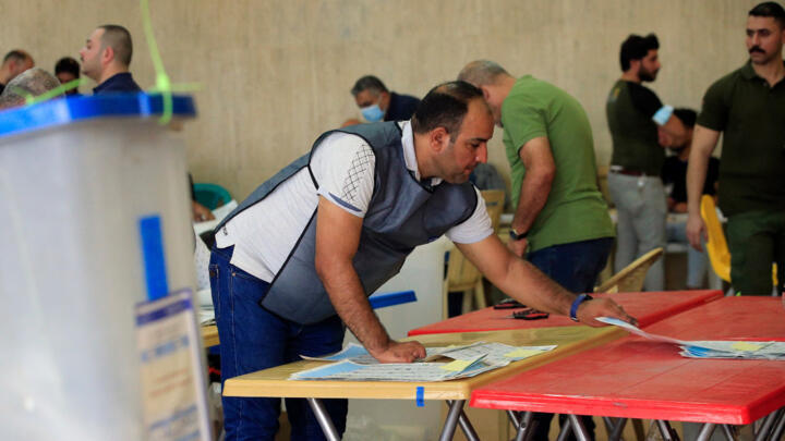 Iraq's top court ratifies parliamentary election results