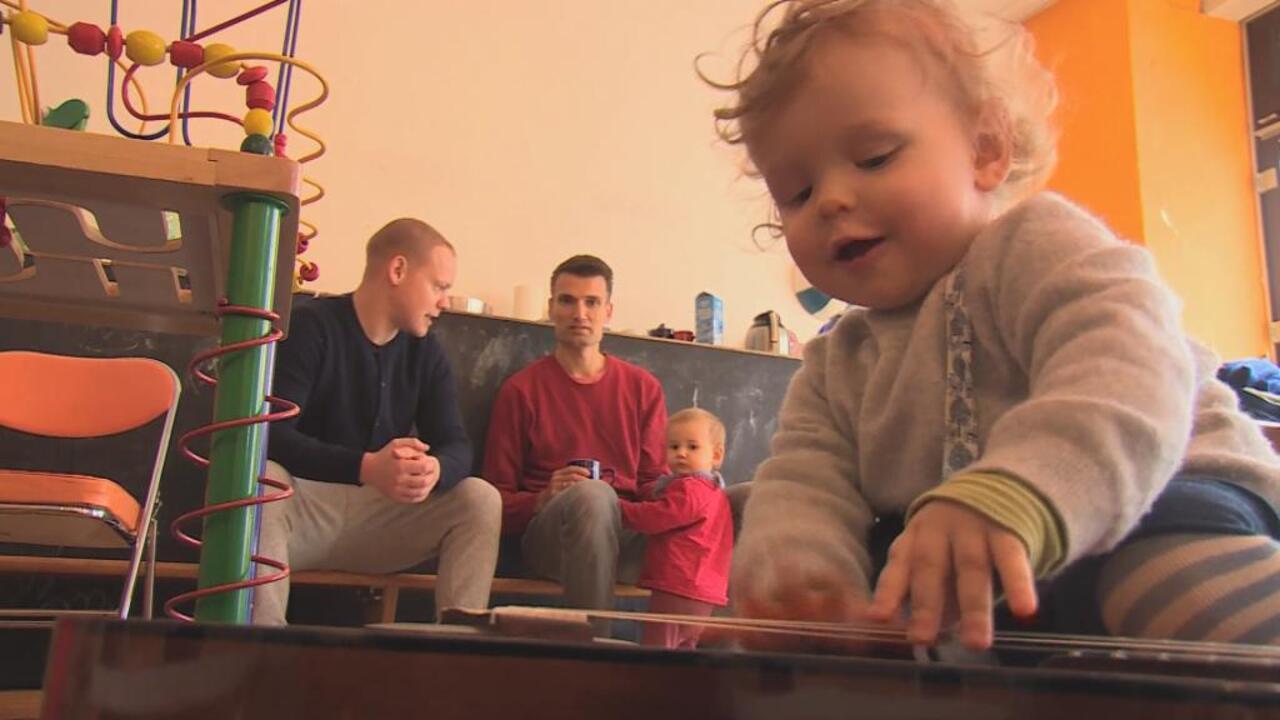 What is the secret behind Germany's baby boom? - Focus