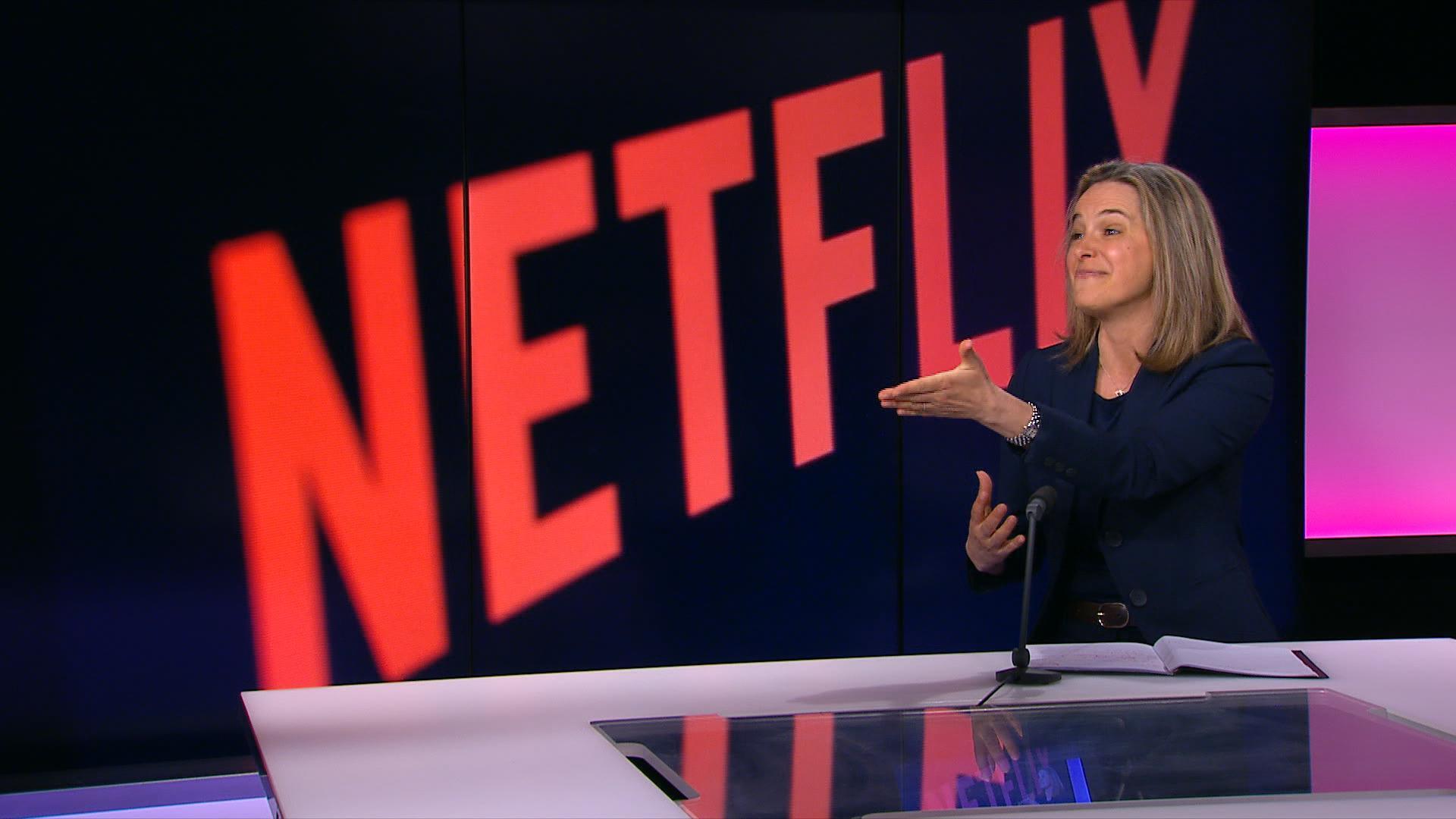 'Netflix treats its employees like adults, that's what gets speed and ...