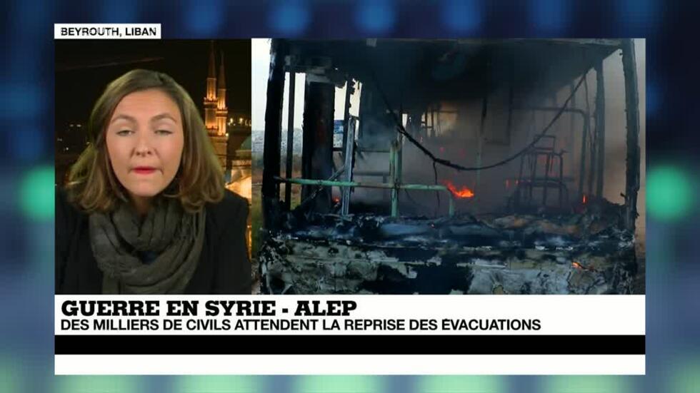 FR NW GRAB PRADEL SYRIE 22H - France 24