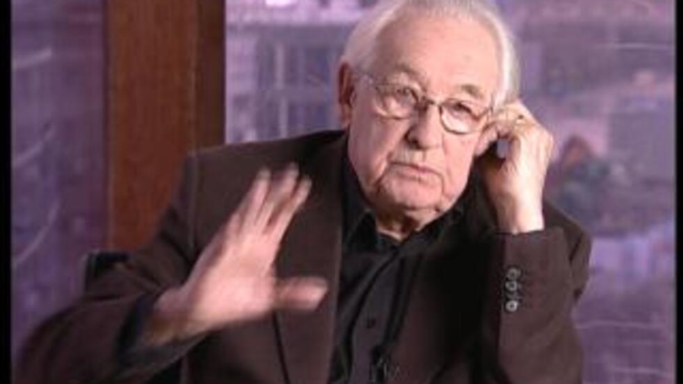 Andrzej Wajda, Polish film director - The Interview