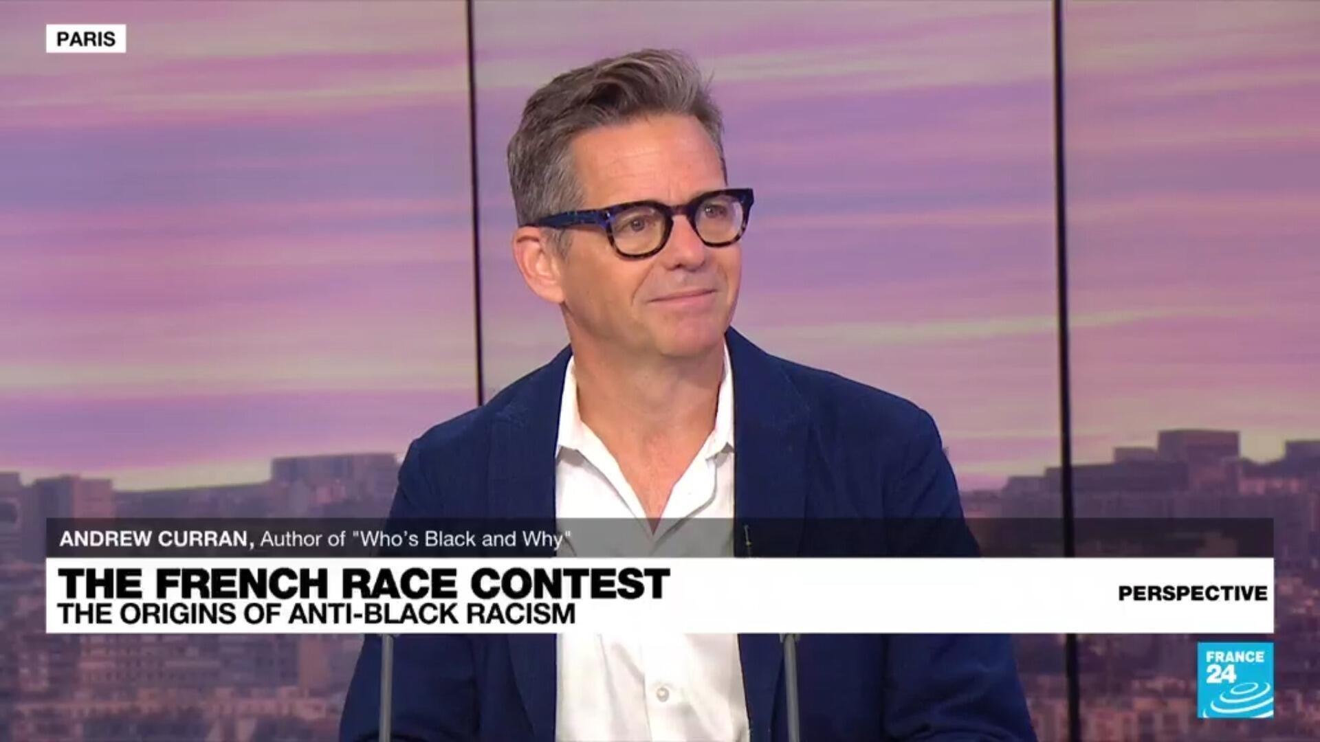 'Who's Black and Why?' Exploring the origins of anti-Black racism ...