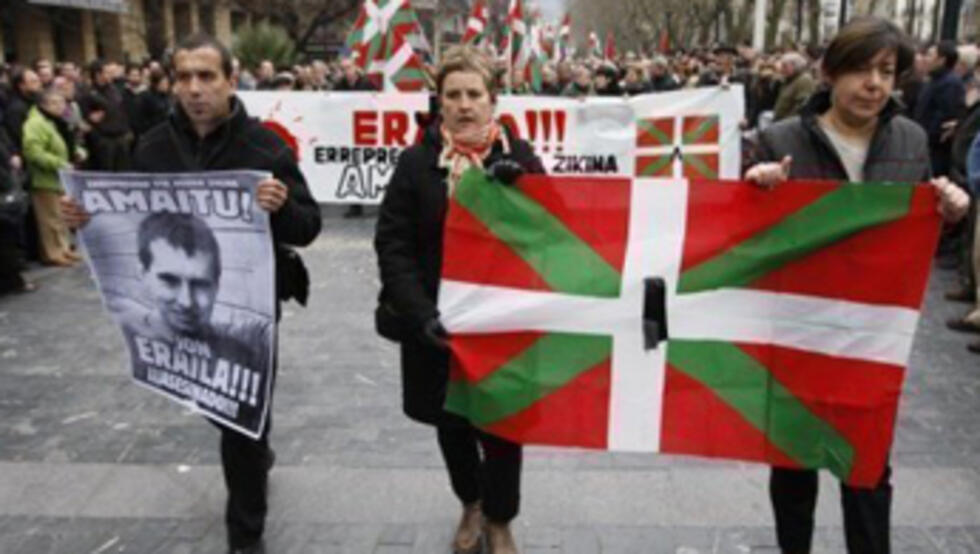 Spain dismisses Basque ceasefire announcement