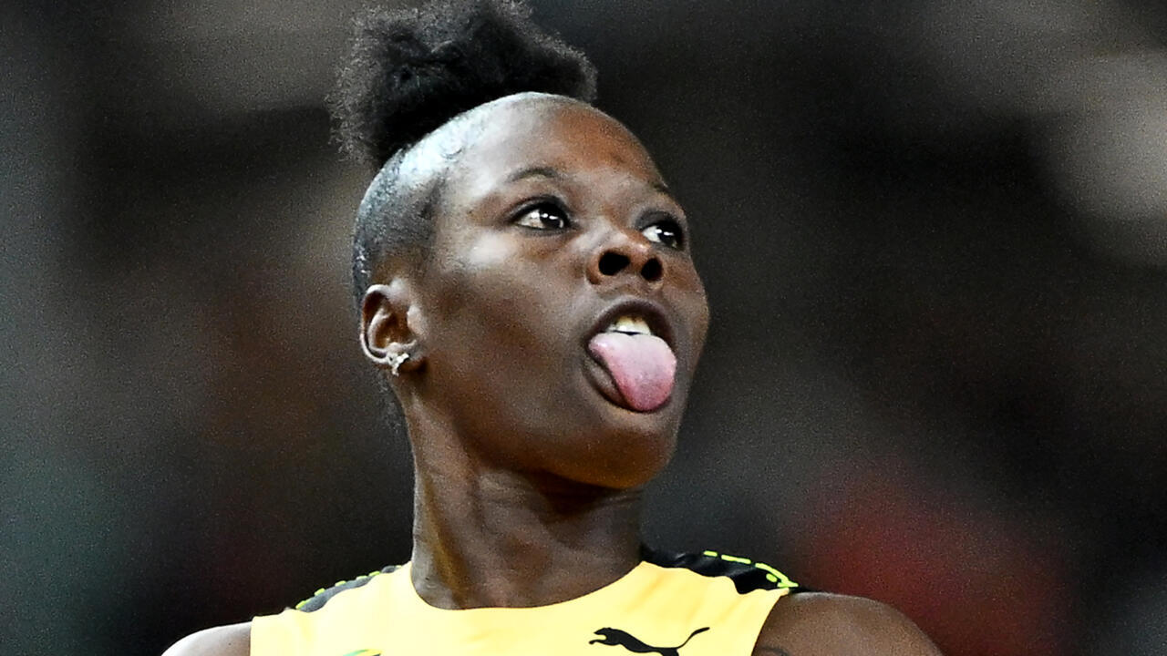 Breaking Records: Shericka Jackson's Journey to Beat Flo-Jo's 35-Year ...