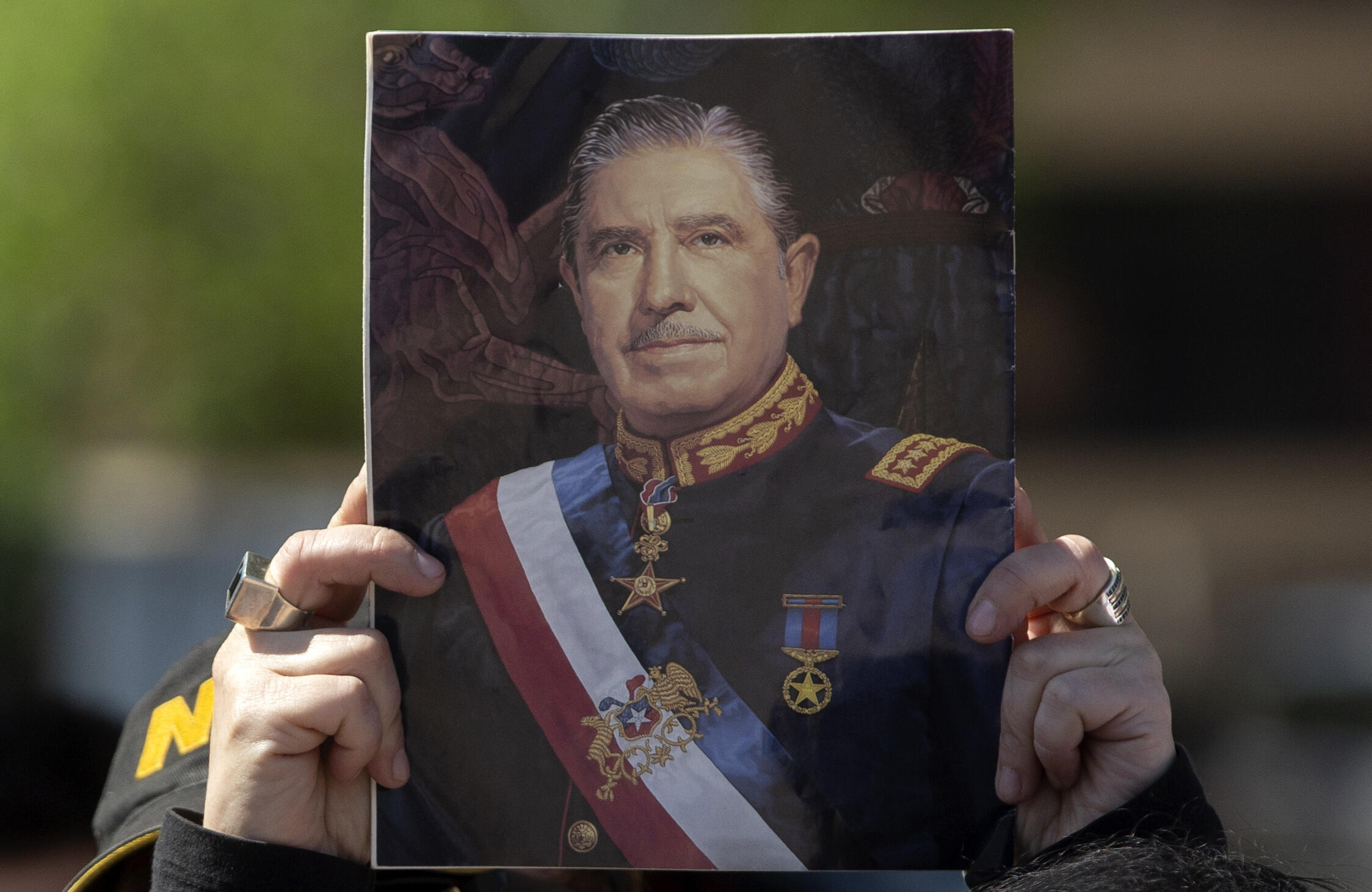 Dictator Pinochet looms large over Chile 50 years after coup