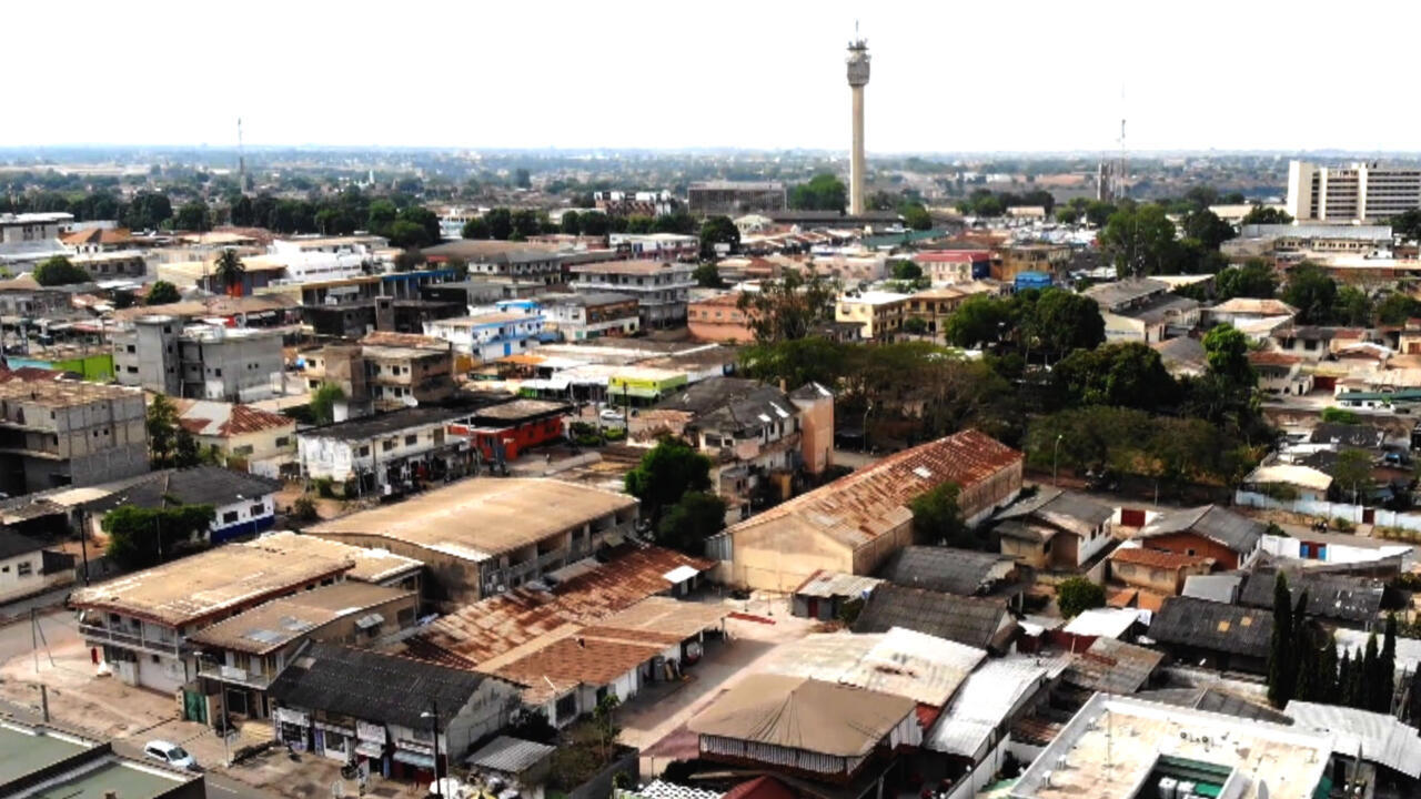 En Côte d’Ivoire, Bouaké "la rebelle" veut regarder vers l’avenir ...