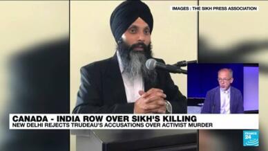 Canadian police arrest three in slaying of Sikh separatist that strained ties with India