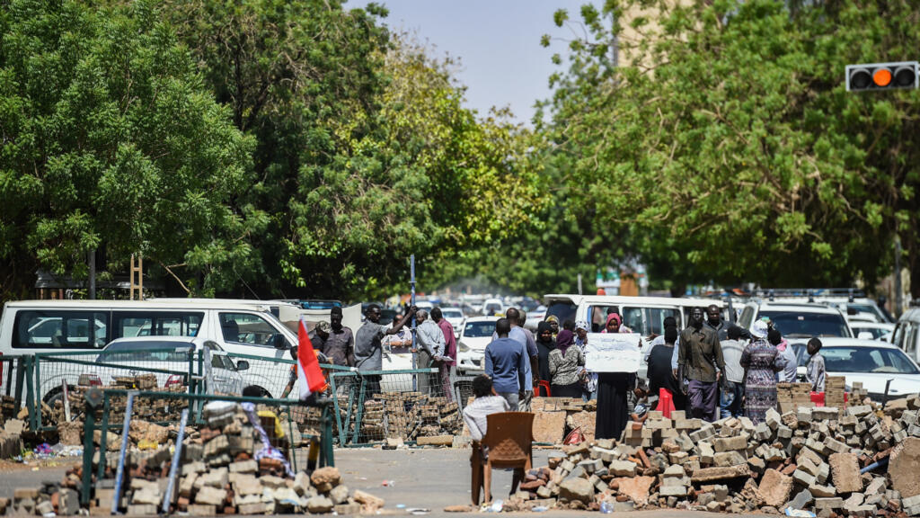 Sudan military suspends talks until Khartoum roadblocks removed ...