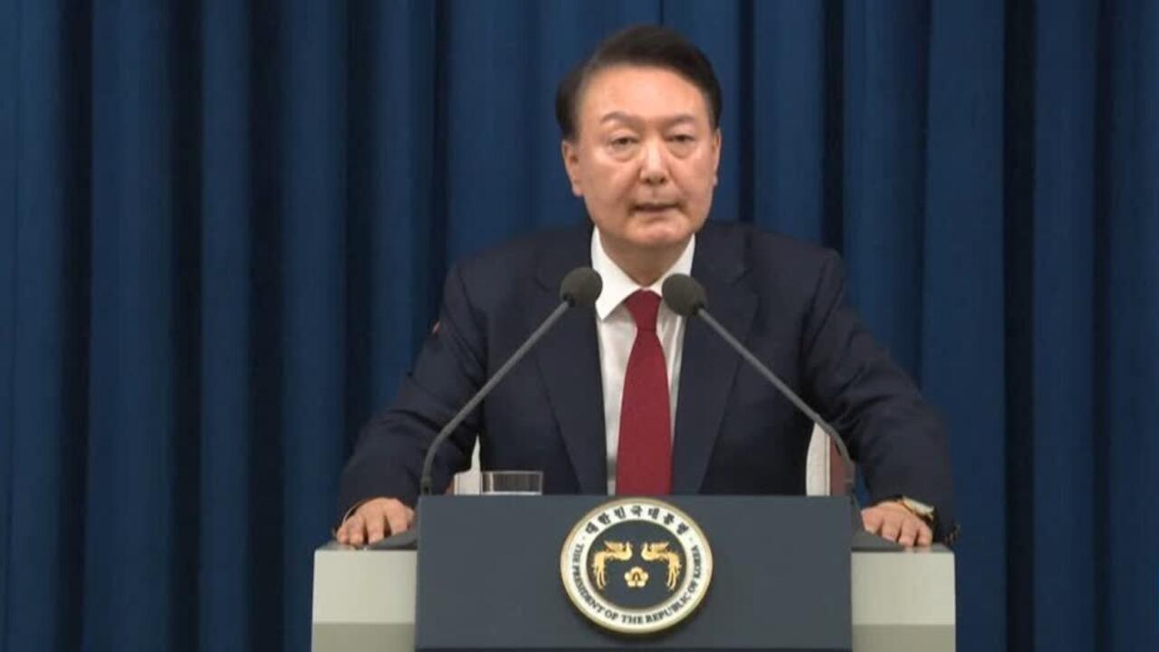 Corea del Sur sigue a la espera de conocer el futuro del expresidente ...