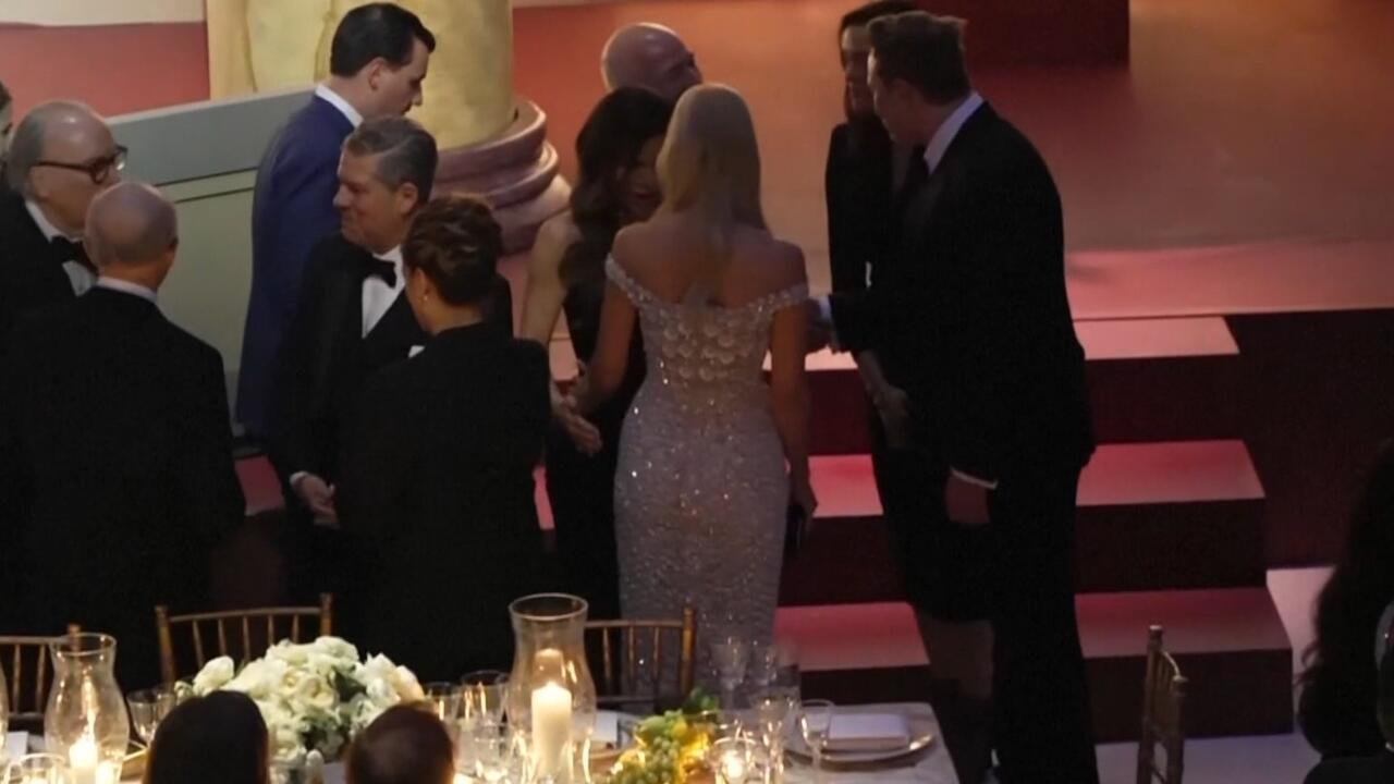 Cérémonie d'investiture de Donald Trump : le bal des milliardaires ...