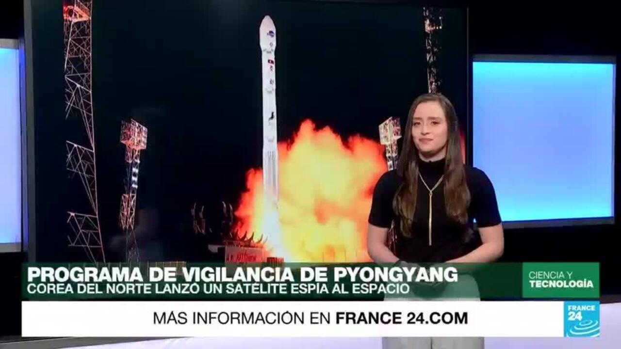 ¿Qué datos ofrecería el satélite espía que Corea del Norte lanzó al ...