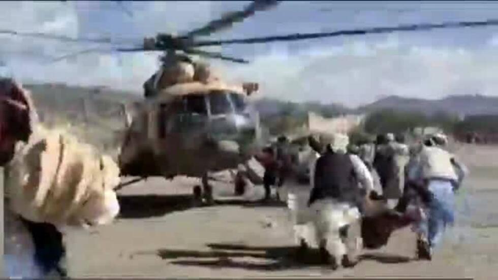 At least 1,000 killed in Afghan quake as rescuers scramble for survivors - France 24