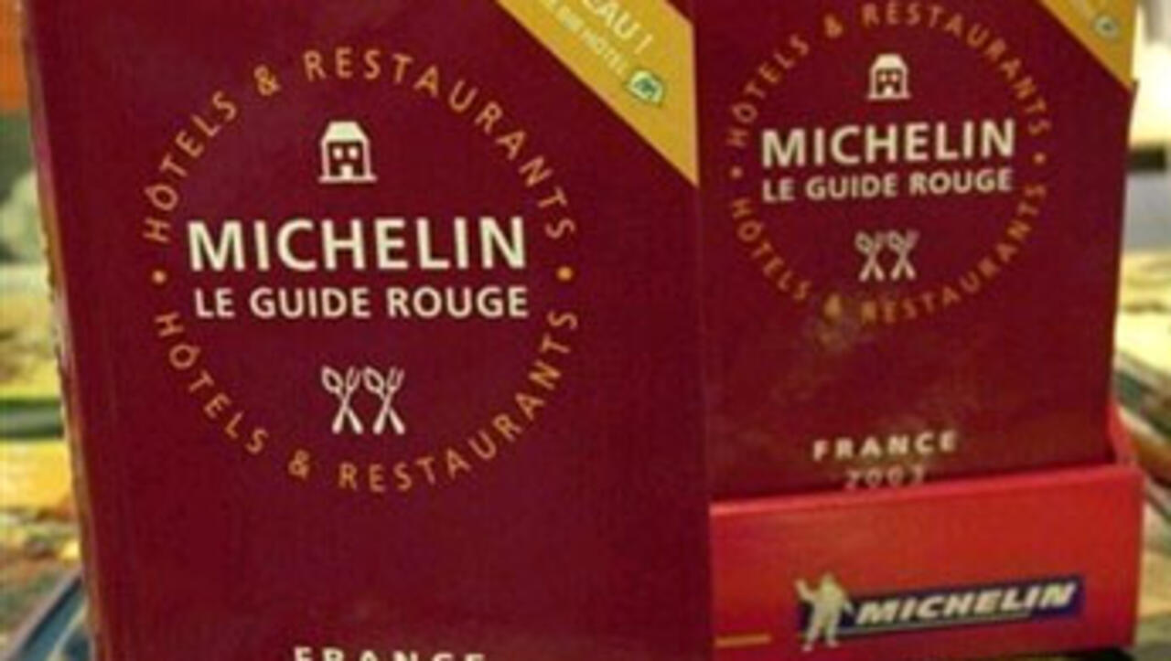 New Michelin ratings award French cuisine, both old and new