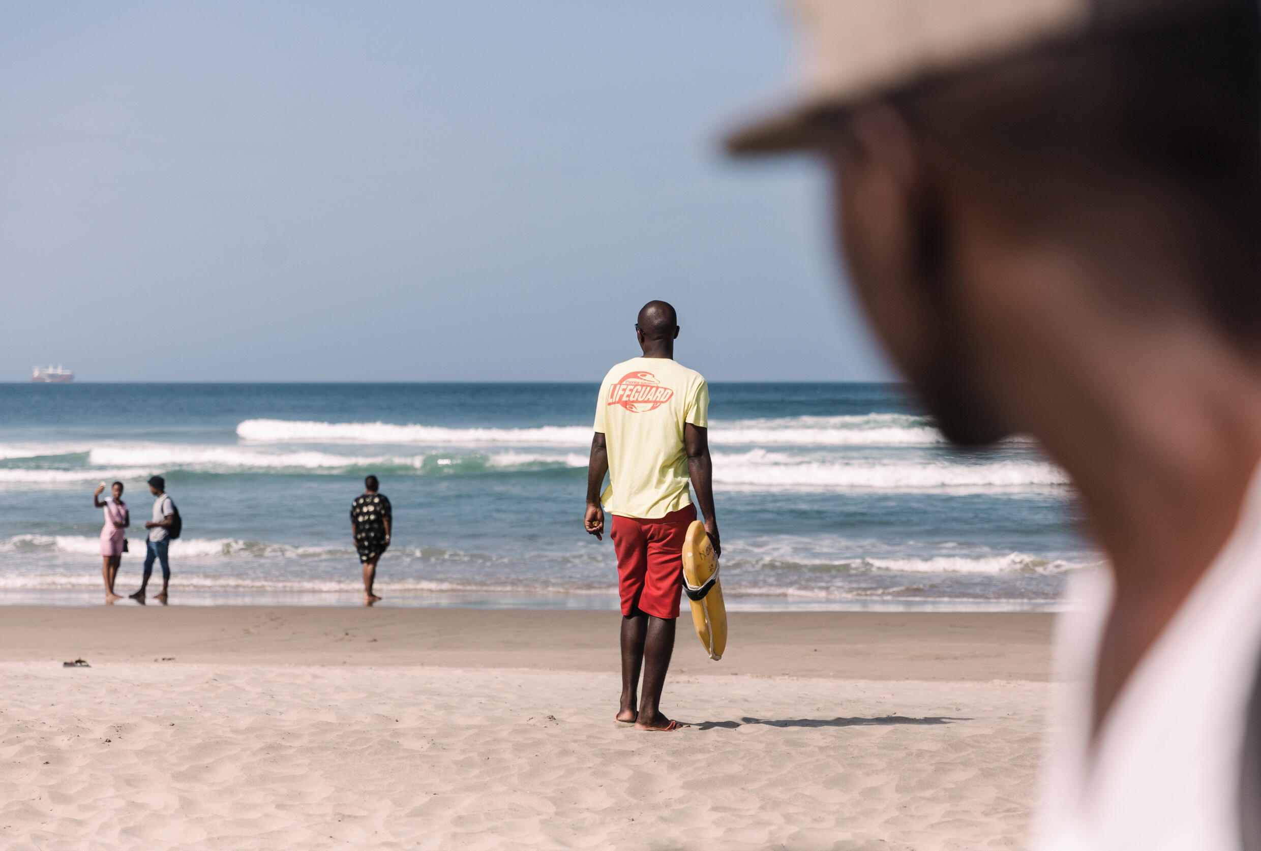 South Africa battles drownings with survival pools