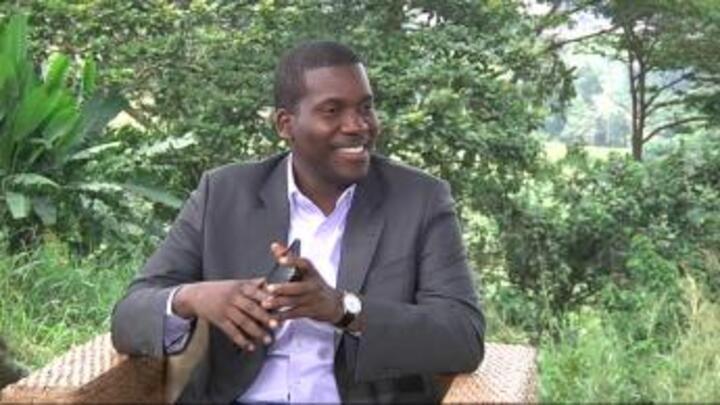 Verone Mankou, founder, VMK Congo and inventor of Way-C tablet - The ...