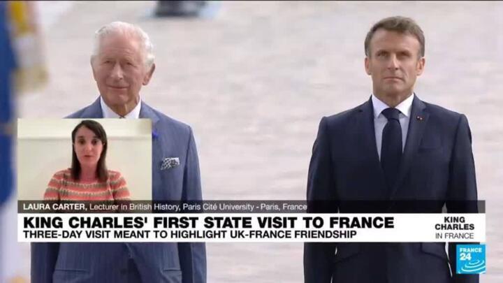 'Friendly cultural visit': King eyes 'bigger picture', prevailing over ...