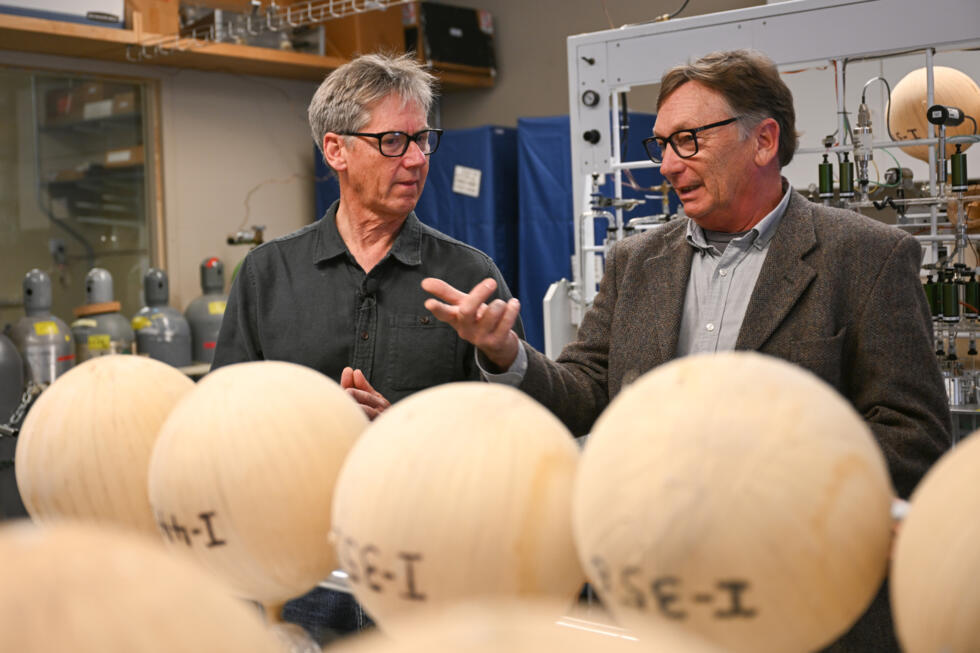 Climate watchers fret over Trump's cut to sciences