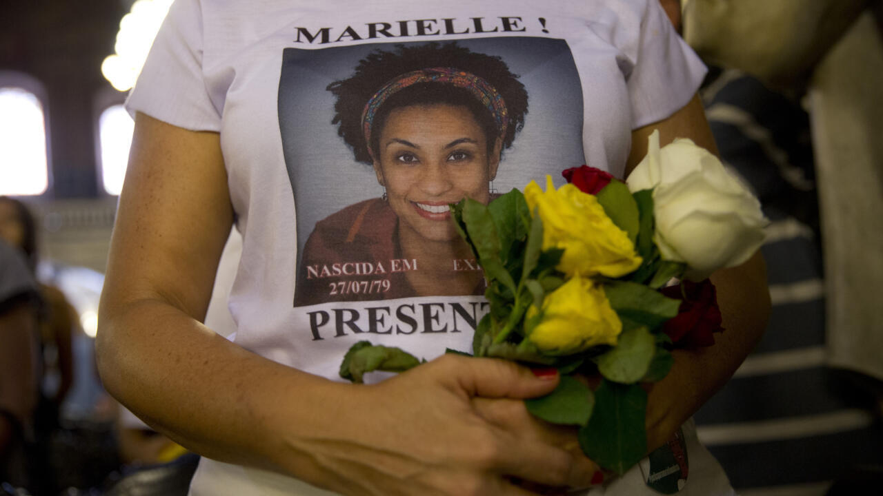 ¿Quién mató a Marielle Franco?: nuevo arresto en Brasil podría arrojar ...