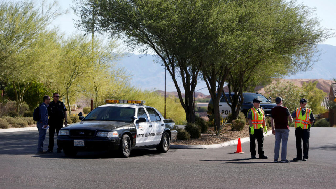Stephen Paddock, el asesino de Las Vegas, poseía un arsenal de armas