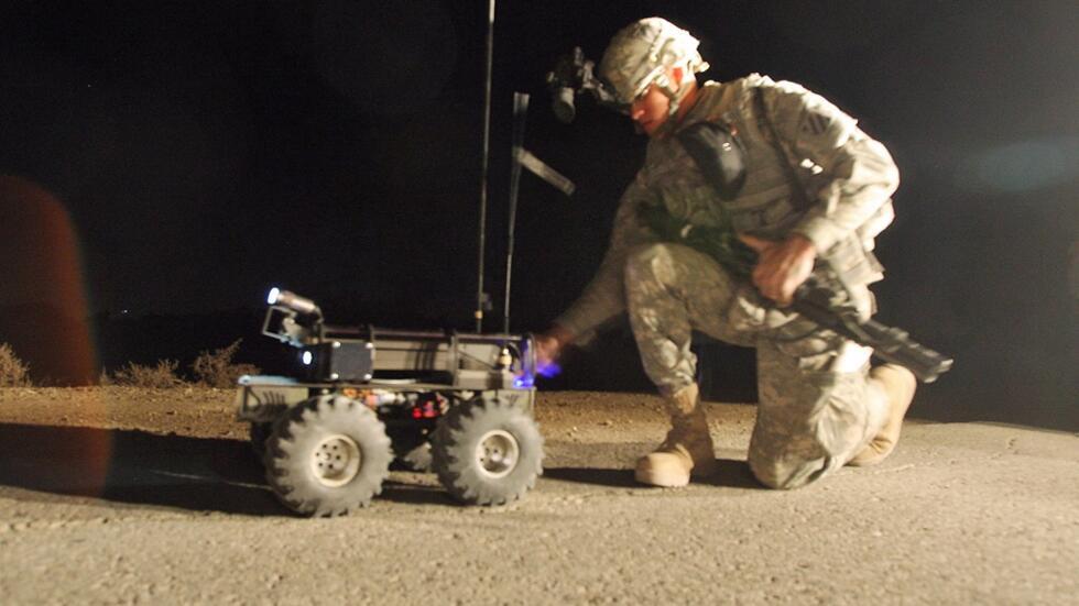 Robot used to kill Dallas police sniper sparks ethical debate